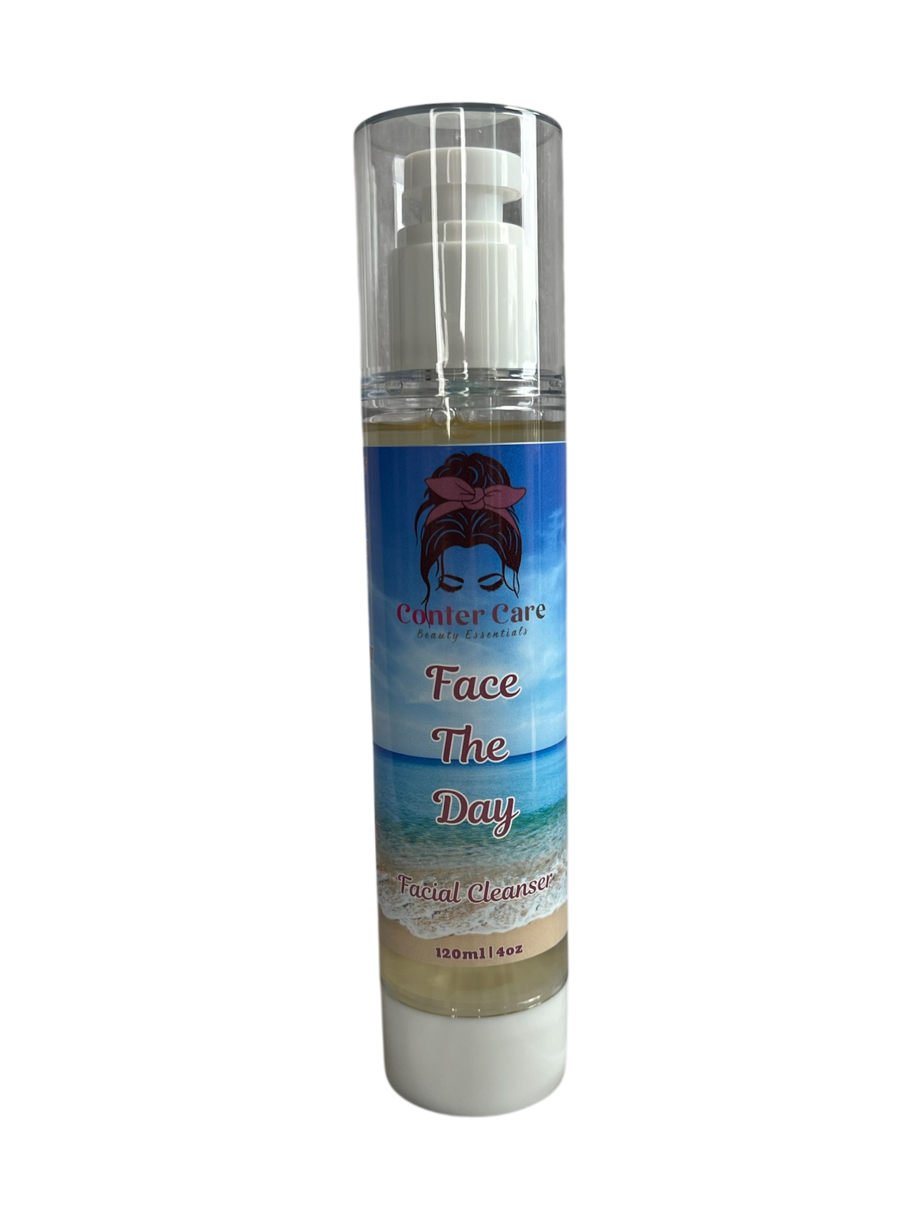 Face the Day Cleanser – Conter Care Beauty Essentials