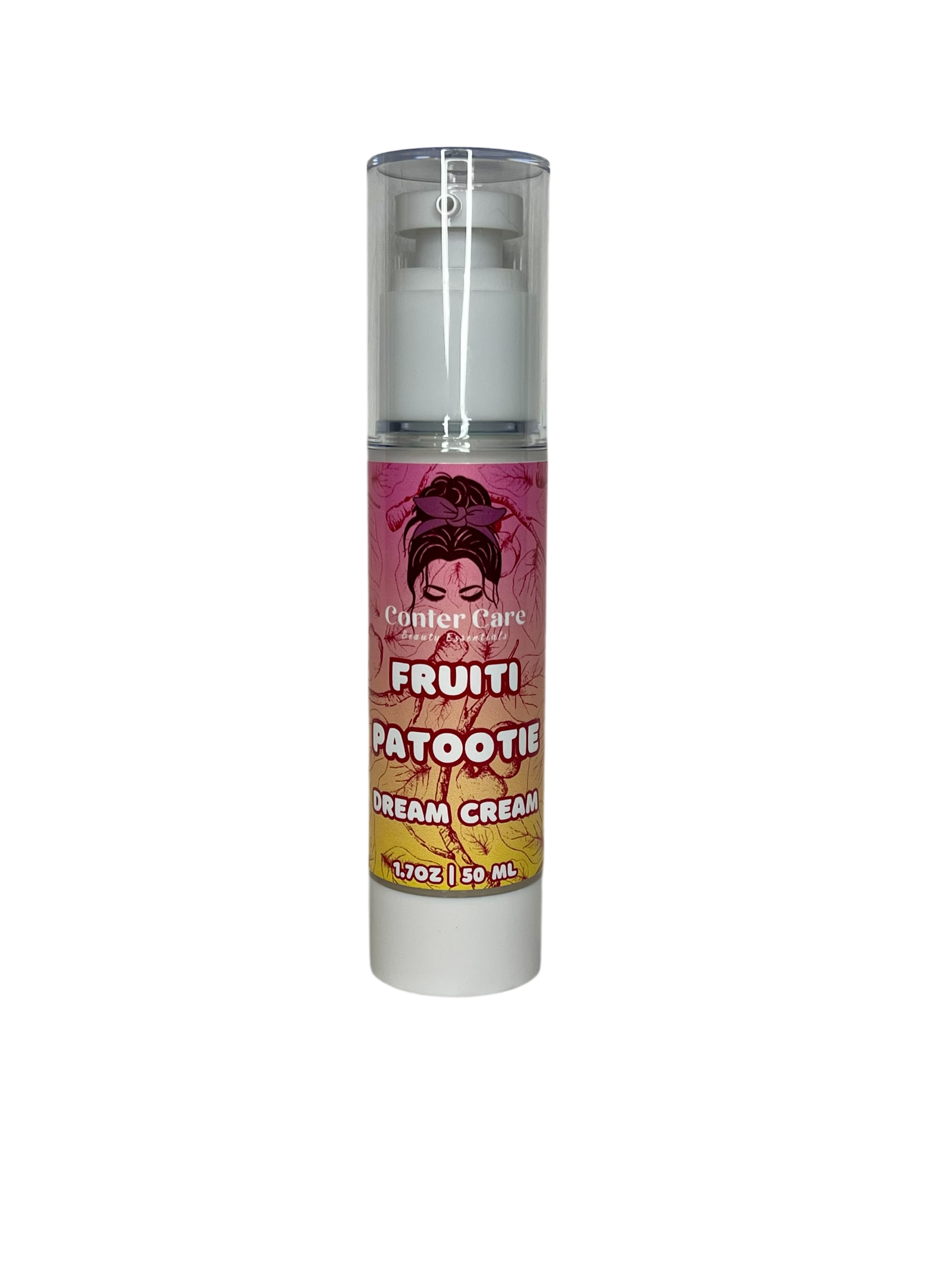 Fruiti Patootie Dream Cream – Conter Care Beauty Essentials